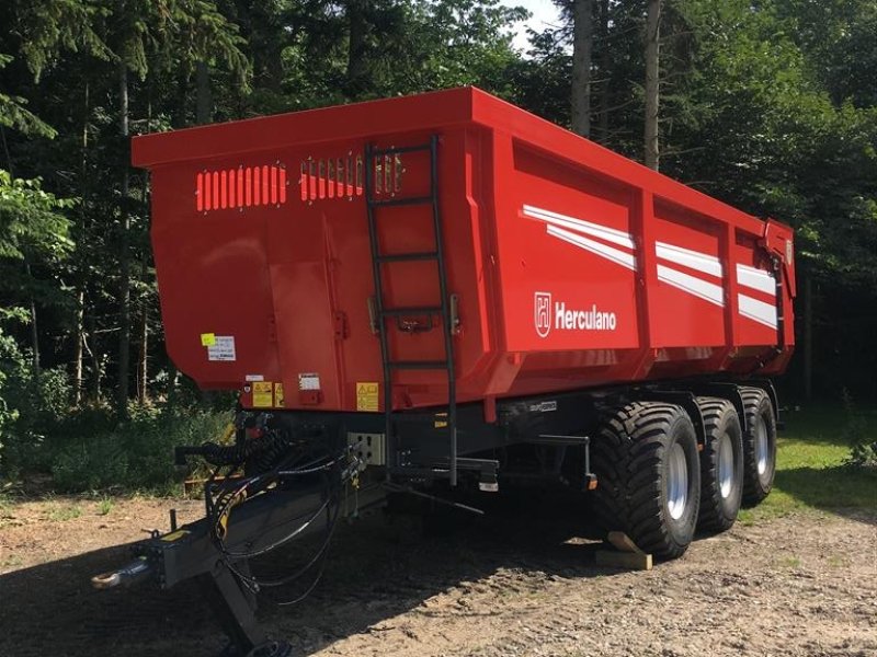 Buy Dump trailer second-hand and new - technikboerse.com