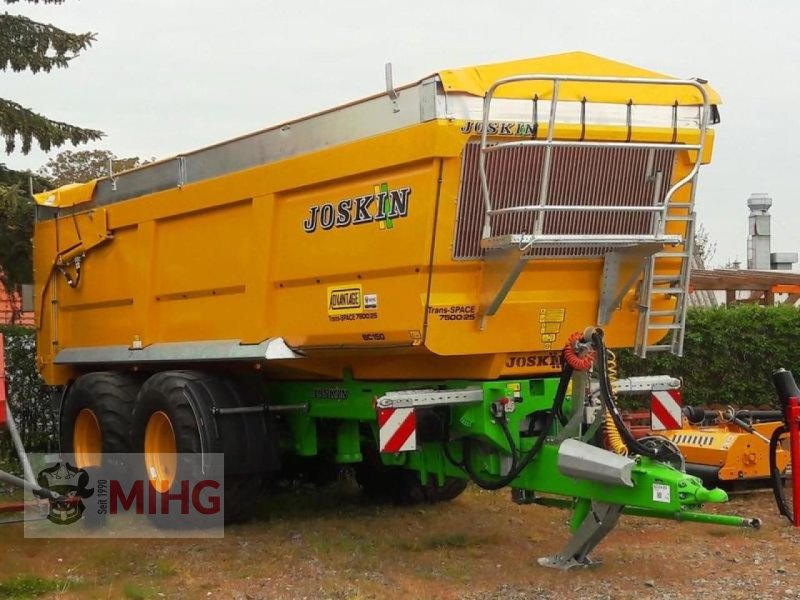 Joskin Betimax RDS 7500 gebraucht & neu kaufen - technikboerse.com