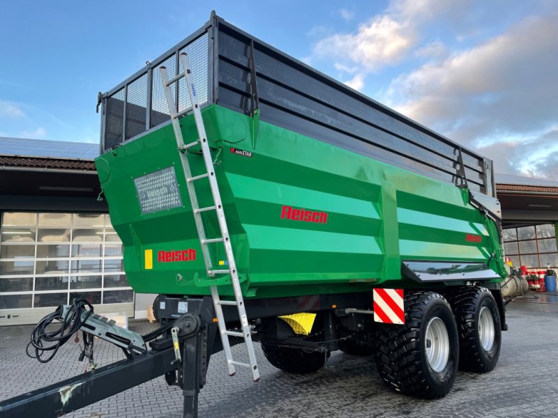 Reisch Kiepwagen gebruikt & nieuw kopen - technikboerse.com