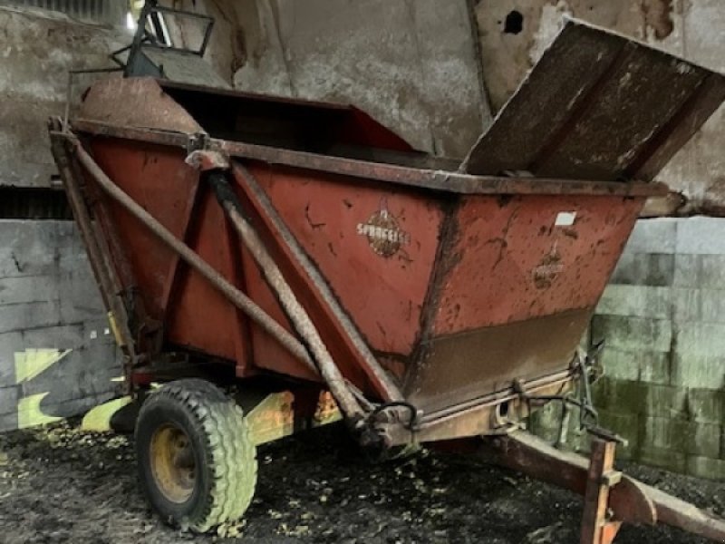 Spragelse Transporttechnik gebraucht & neu kaufen - technikboerse.com