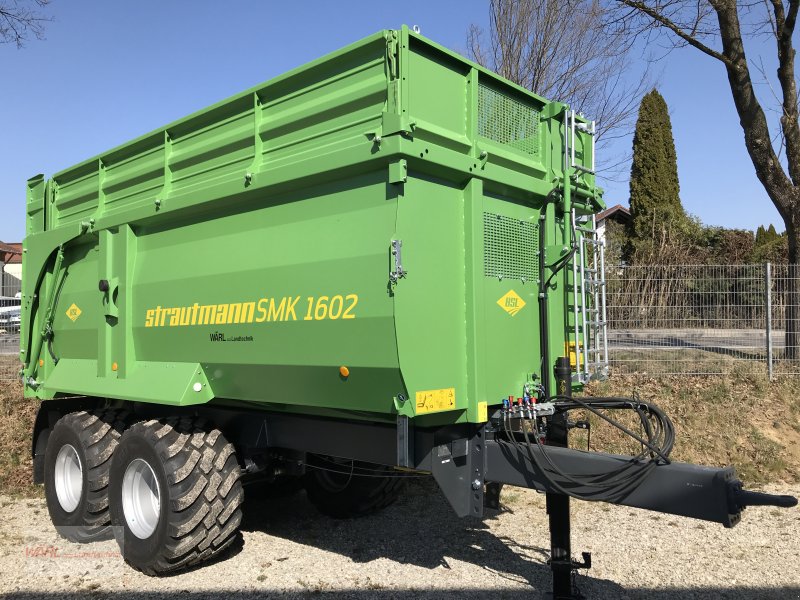 Strautmann gebraucht & neu kaufen - technikboerse.com