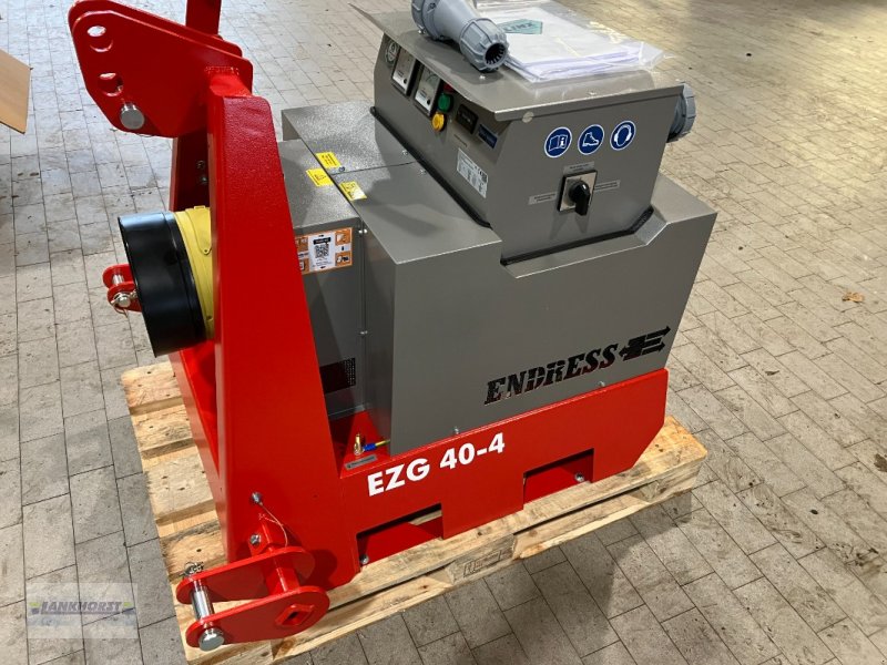 Endress EZG 40/4 II/TN-S gebraucht & neu kaufen - technikboerse.com