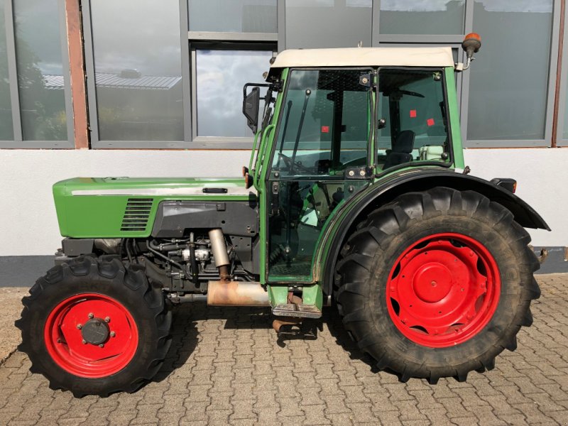 Fendt 280 PA Allrad Traktor Schlepper Plantage Obstbau Obstbautraktor ...
