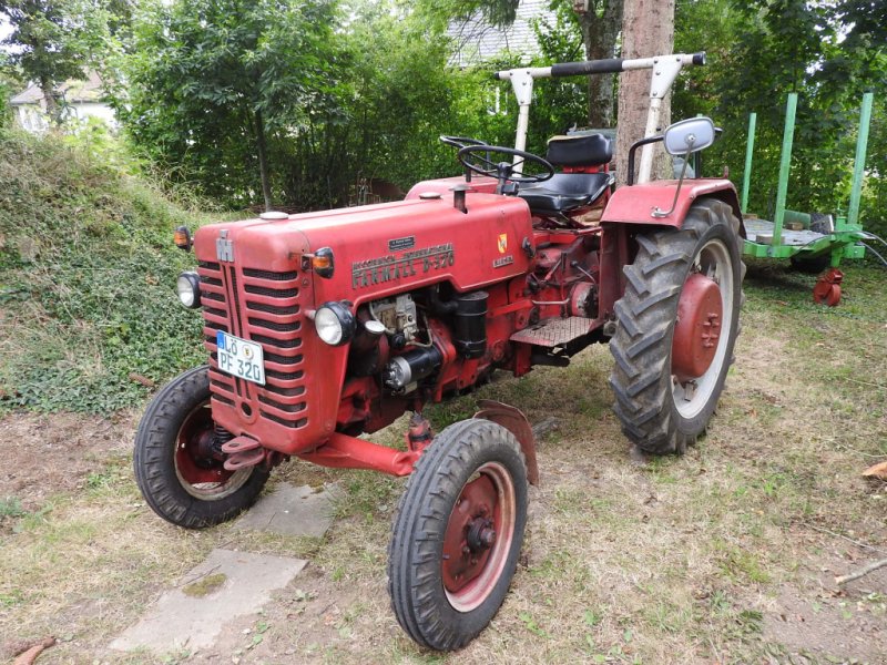 Case IH Oldtimer-Traktor gebraucht & neu kaufen - technikboerse.at