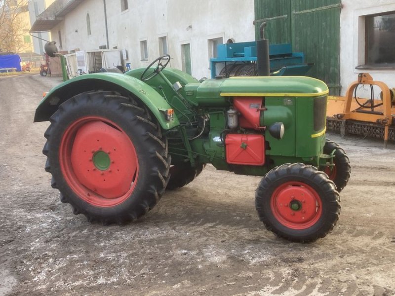 Oldtimer-Traktoren gebraucht kaufen - Kleinanzeigen - technikboerse.at