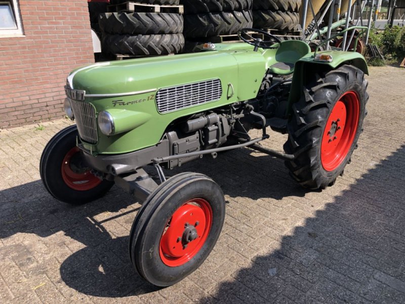 Fendt Oldtimer-Traktor gebraucht & neu kaufen - technikboerse.at