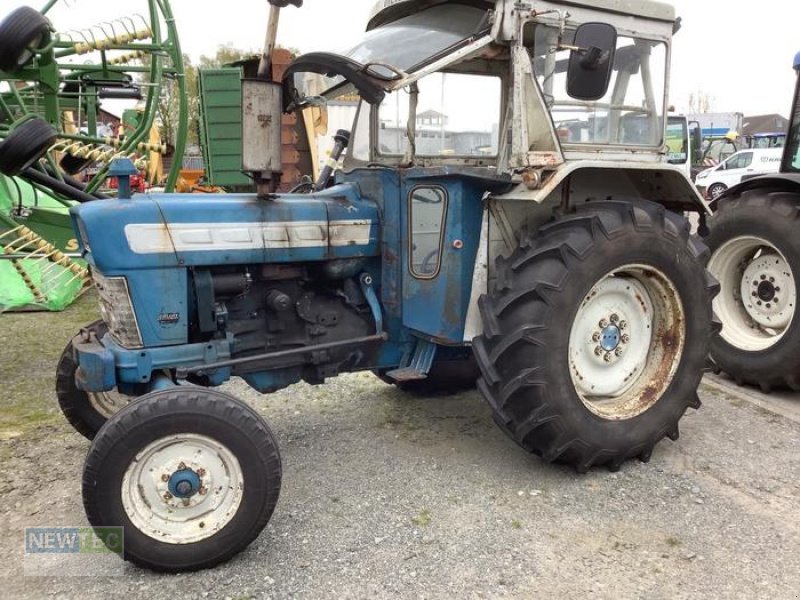 Oldtimer-Traktoren gebraucht kaufen - Kleinanzeigen - technikboerse.com