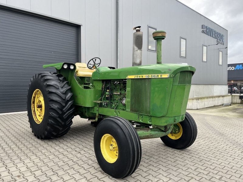 John Deere Oldtimer-Traktor gebraucht & neu kaufen - technikboerse.com