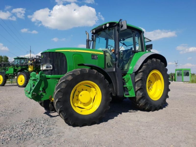 John Deere Oldtimer-Traktor gebraucht & neu kaufen - technikboerse.com