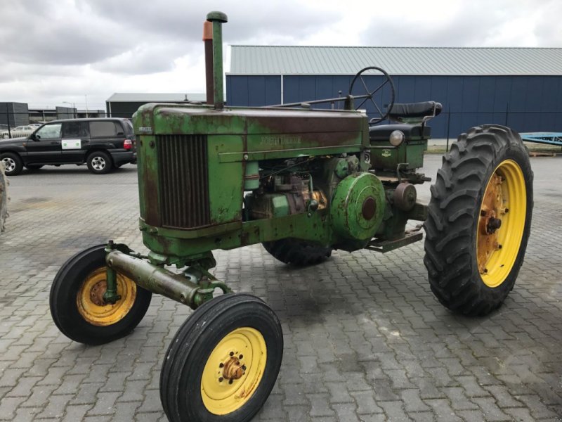 John Deere Oldtimer gebraucht & neu kaufen - technikboerse.at