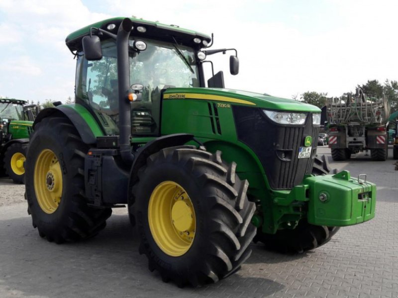 John Deere Oldtimer-Traktor gebraucht & neu kaufen - technikboerse.com