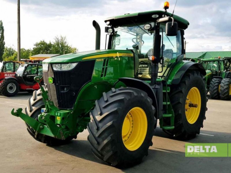 John Deere Oldtimer-Traktor gebraucht & neu kaufen - technikboerse.com