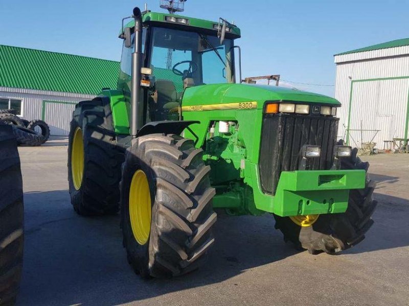 John Deere Oldtimer-Traktor gebraucht & neu kaufen - technikboerse.com