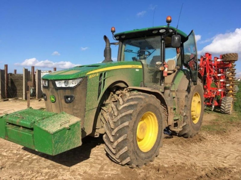 John Deere Oldtimer-Traktor gebraucht & neu kaufen - technikboerse.com