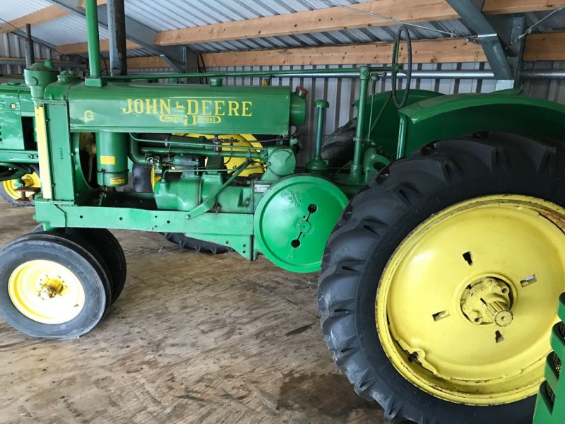 Oldtimer-Traktoren gebraucht kaufen - Kleinanzeigen - technikboerse.com