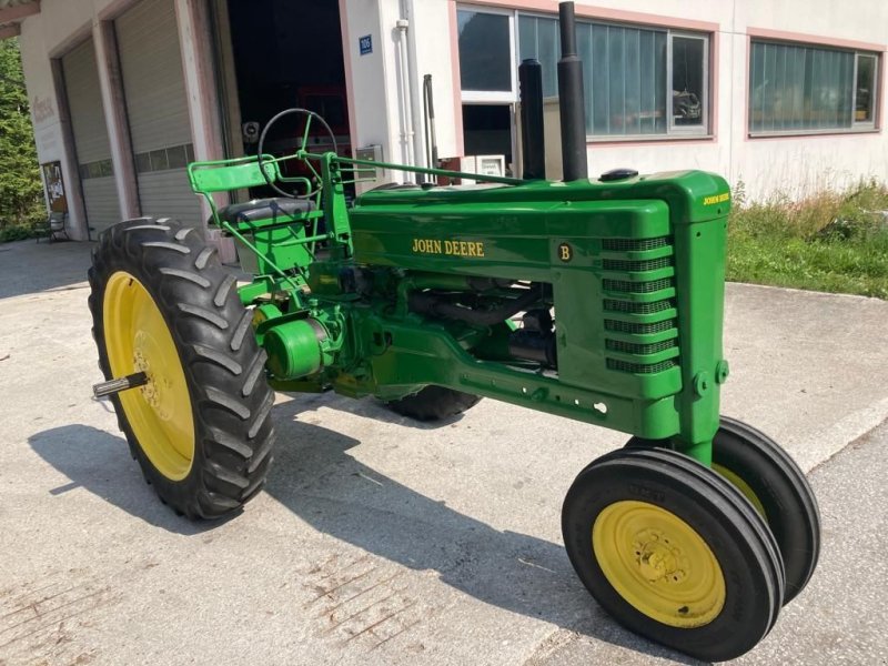 Oldtimer-Traktoren gebraucht kaufen - Kleinanzeigen - technikboerse.com