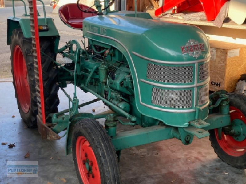 Oldtimer-Traktoren gebraucht kaufen - Kleinanzeigen - technikboerse.com