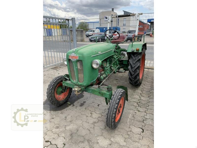 Oldtimer-Traktoren gebraucht kaufen - Kleinanzeigen - technikboerse.com