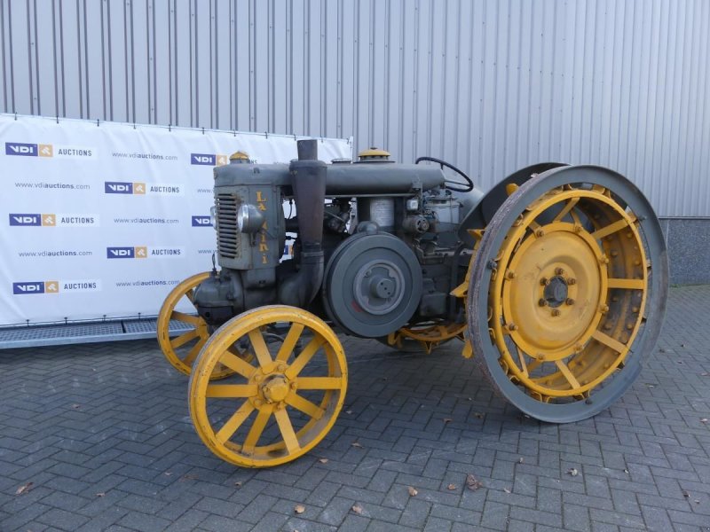 Landini Oldtimer tractor gebruikt & nieuw kopen - technikboerse.com