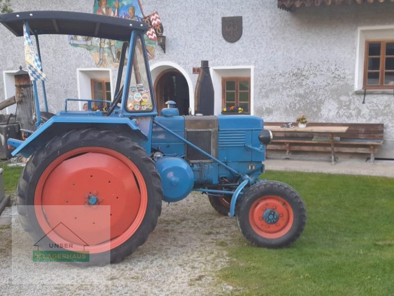Oldtimer-Traktoren gebraucht kaufen - Kleinanzeigen - technikboerse.at