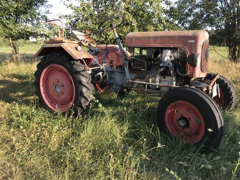 Oldtimer-Traktoren gebraucht kaufen - Kleinanzeigen - technikboerse.com