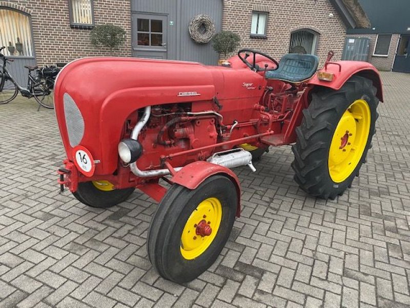 Oldtimer-Traktoren gebraucht kaufen - Kleinanzeigen - technikboerse.at