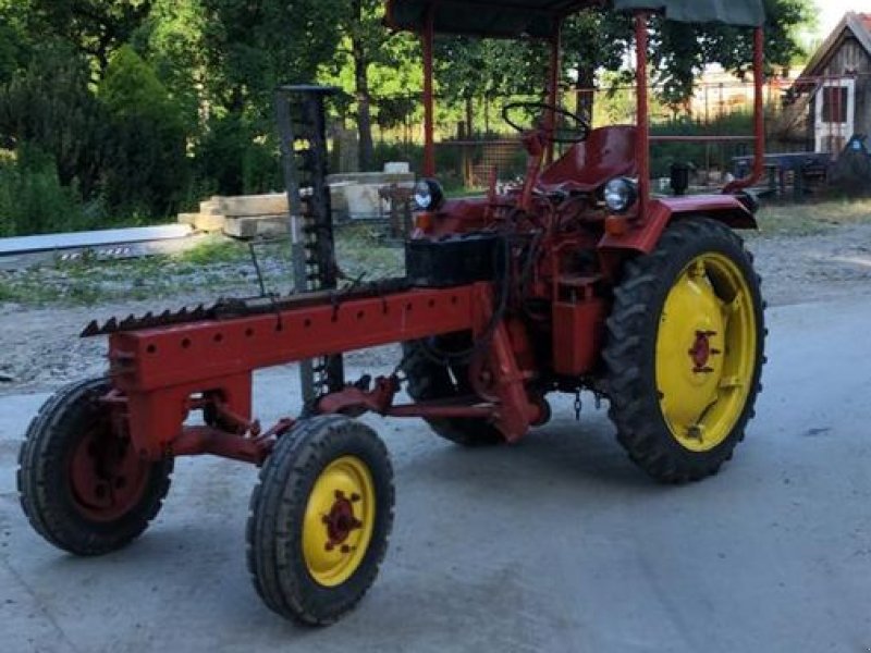 Oldtimer-Traktoren gebraucht kaufen - Kleinanzeigen - technikboerse.at