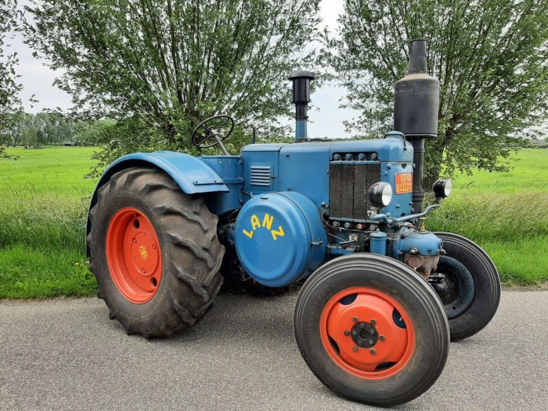 Oldtimer-Traktoren gebraucht kaufen - Kleinanzeigen - technikboerse.com