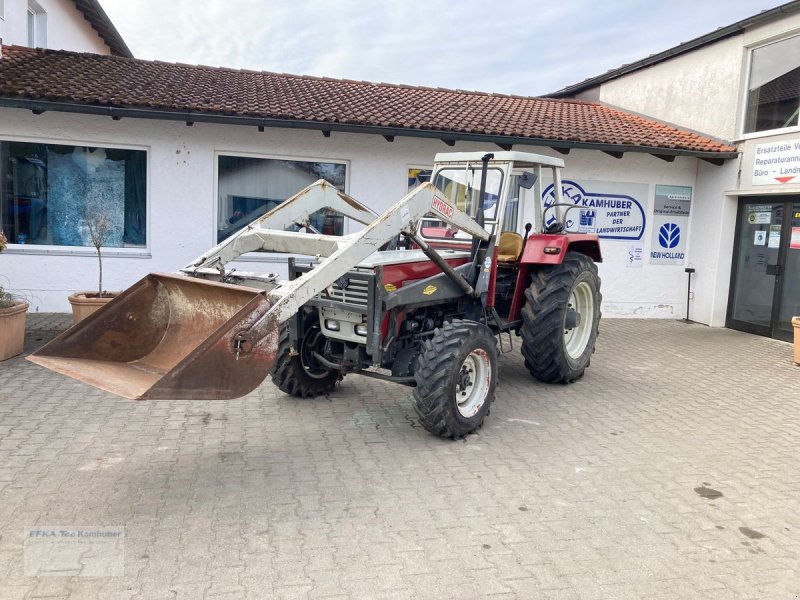 Oldtimer-Traktoren gebraucht kaufen - Kleinanzeigen - technikboerse.at