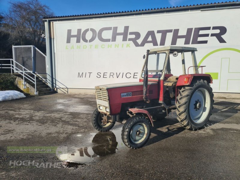 Buy Steyr Classic tractors second-hand and new - technikboerse.com