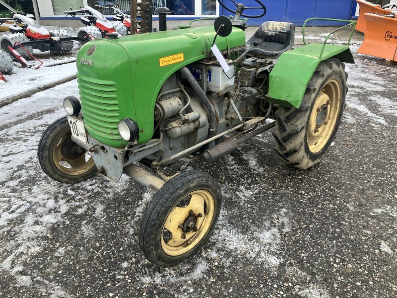 Oldtimer-Traktoren gebraucht kaufen - Kleinanzeigen - technikboerse.at