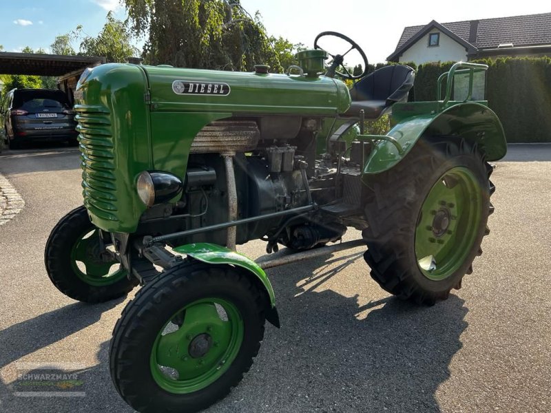 Steyr oldtimer traktor használt és új vásárlás - mezohir