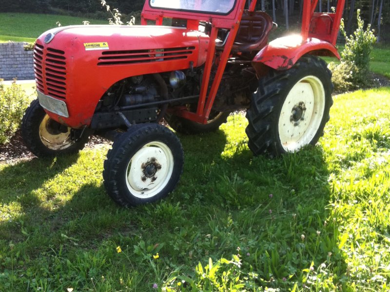 Steyr Oldtimer-Traktor gebraucht & neu kaufen - technikboerse.at