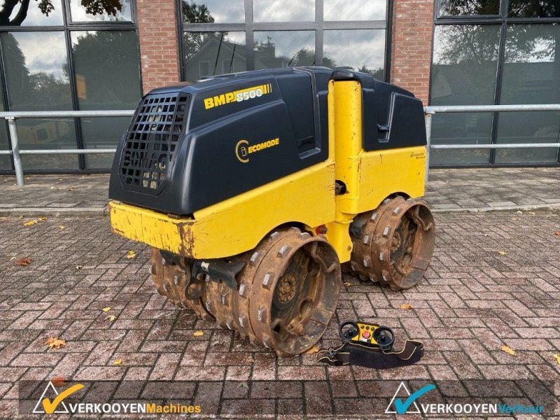 Buy Bomag Soil cultivation implement second-hand and new ...