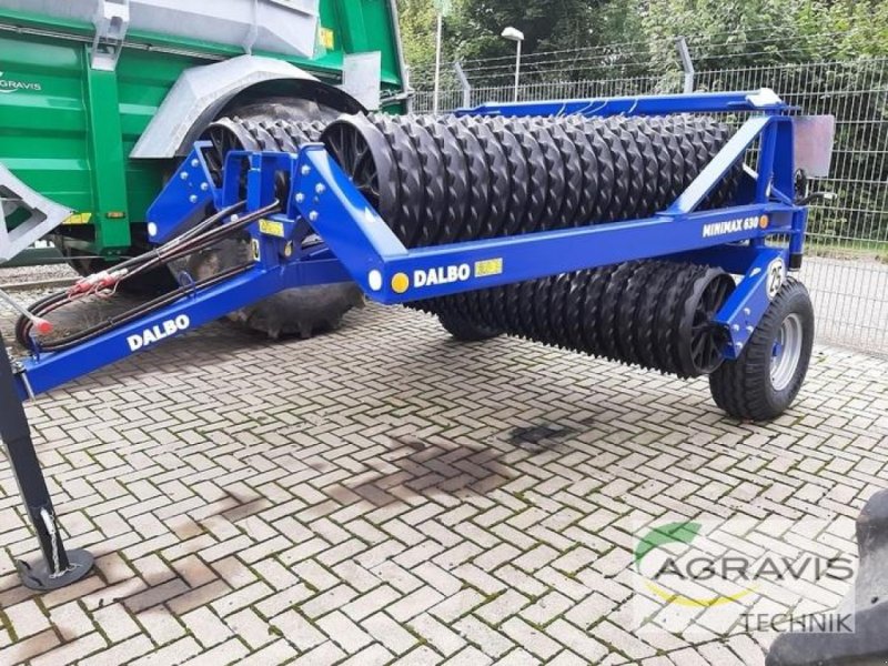 Dalbo Balíkovač a valec kúpiť použitý a nový stroj - technikboerse.com