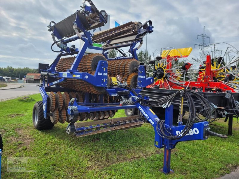 Dalbo Minimax 630 gebraucht & neu kaufen - technikboerse.at