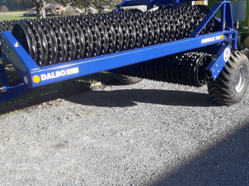 Dalbo Packer & Walze gebraucht & neu kaufen - technikboerse.at