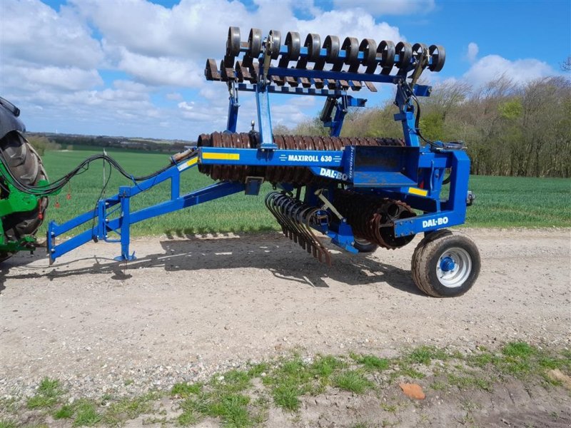 Dalbo MaxiRoll 630 gebraucht & neu kaufen - technikboerse.com