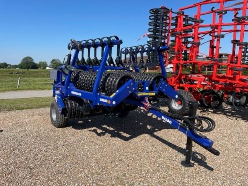 Compre Dalbo Rastrillo y rodillo usados y nuevos - technikboerse.com