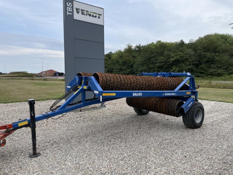 Dalbo Packer & Walze gebraucht & neu kaufen - technikboerse.at