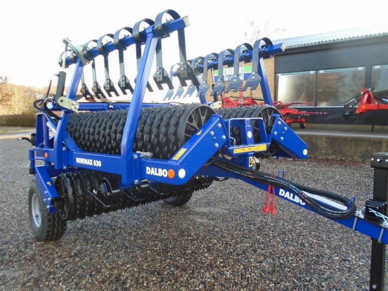 Dalbo Minimax 630 gebraucht & neu kaufen - technikboerse.at