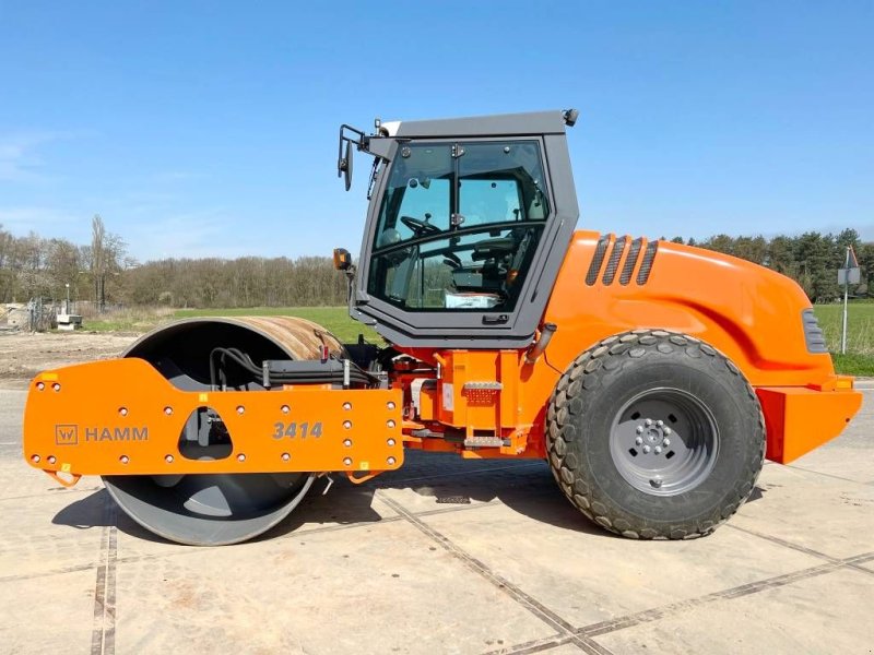 Compre Hamm Maquinaria de labranza usados y nuevos - technikboerse.com