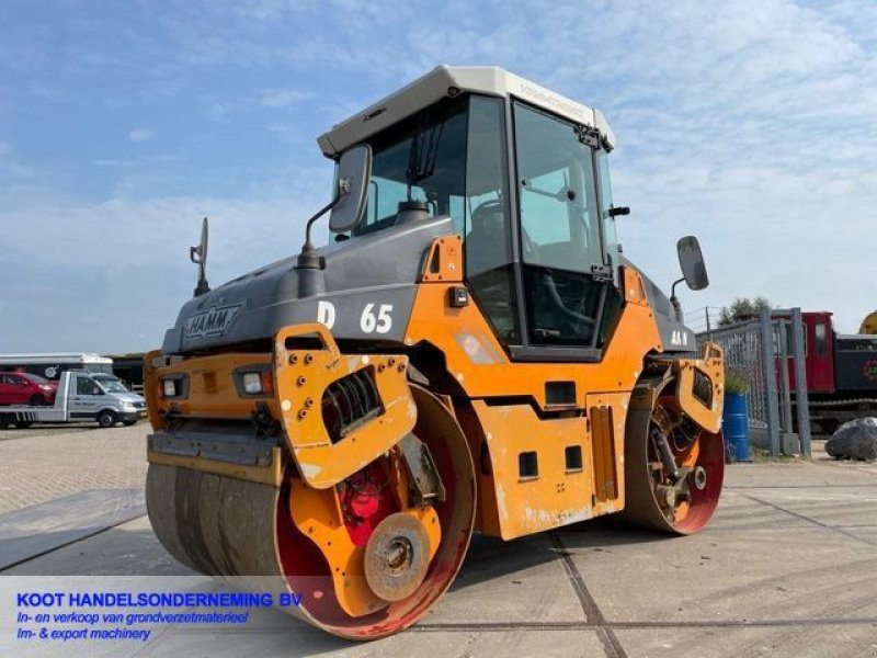 Hamm Bodenbearbeitungsgerät gebraucht & neu kaufen - technikboerse.at