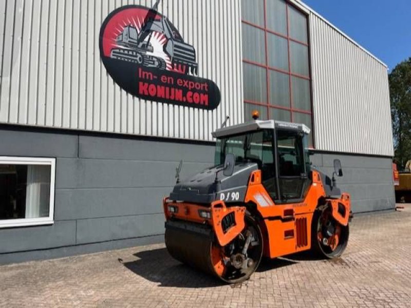 Hamm Packer & Walze gebraucht & neu kaufen - technikboerse.at