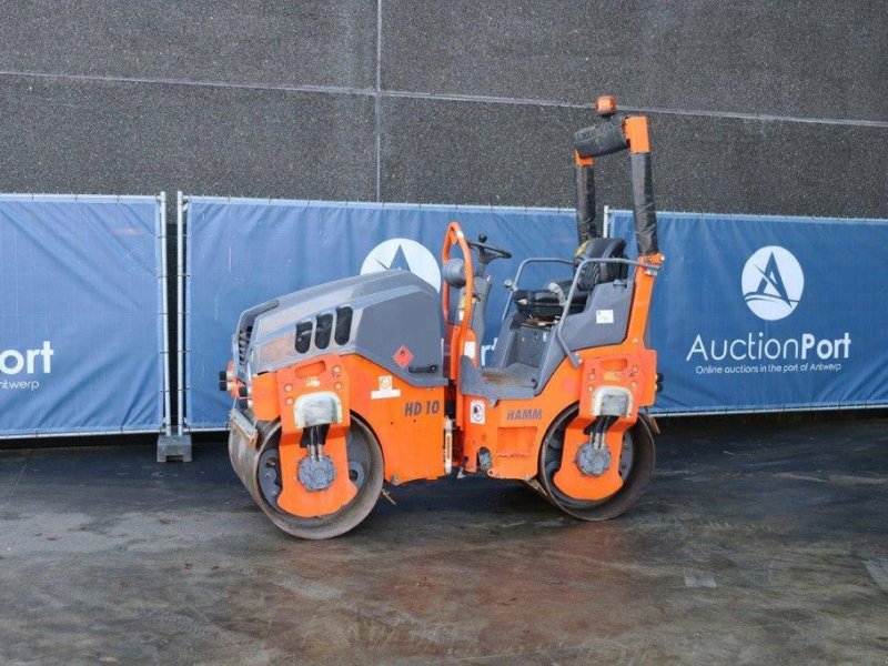 Hamm Bodenbearbeitungsgerät gebraucht & neu kaufen - technikboerse.com