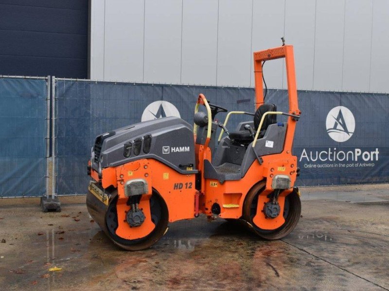 Hamm Bodenbearbeitungsgerät gebraucht & neu kaufen - technikboerse.at