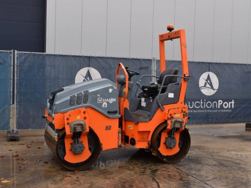 Hamm Bodenbearbeitungsgerät gebraucht & neu kaufen - technikboerse.at