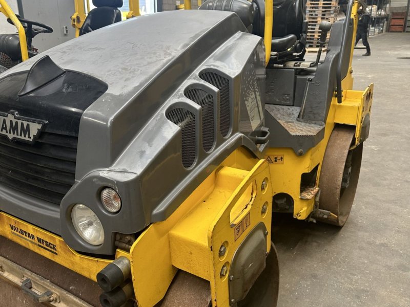 Hamm Packer & Walze gebraucht & neu kaufen - technikboerse.at