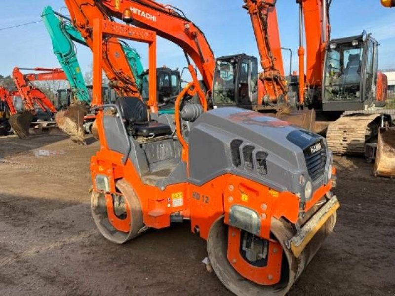 Hamm Packer & Walze gebraucht & neu kaufen - technikboerse.at