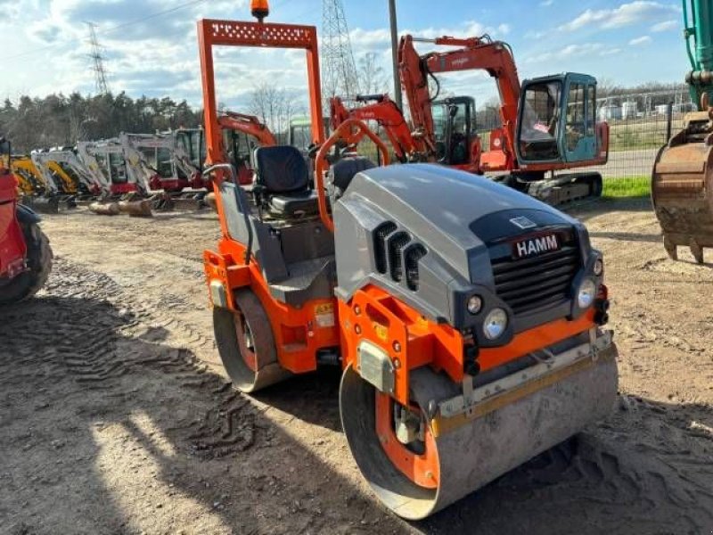 Hamm Packer & Walze gebraucht & neu kaufen - technikboerse.at